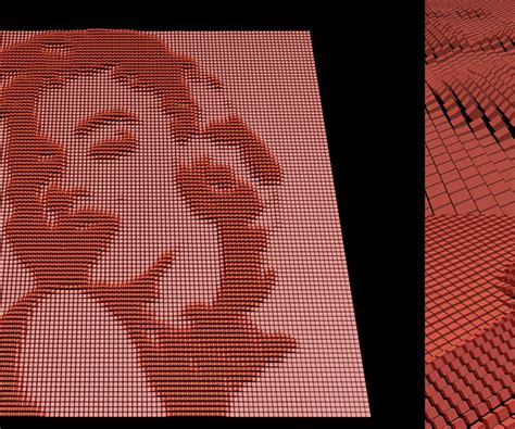 Artstation Bitmap Transform Clone 3dsmax Mcg Resources