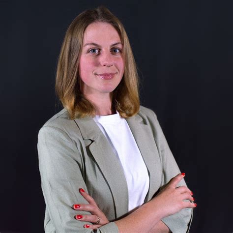 Lisa Eilers Projektmanagerin Für Erneuerbare Energien Energieversorgung Mittelrhein Evm