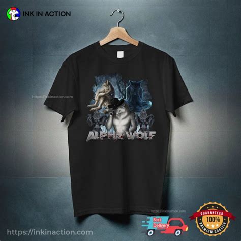 Wolf Ripping Alpha Wolf Meme T Shirts Print Your Thoughts Tell Your