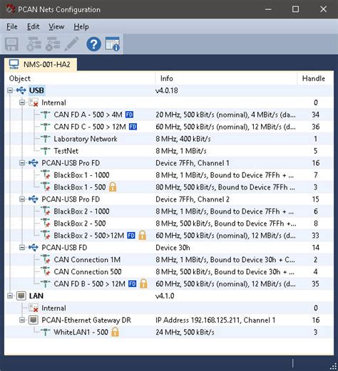 Pcan Explorer 6 Ipes 006000 Can Bus Monitoring Software Phytools