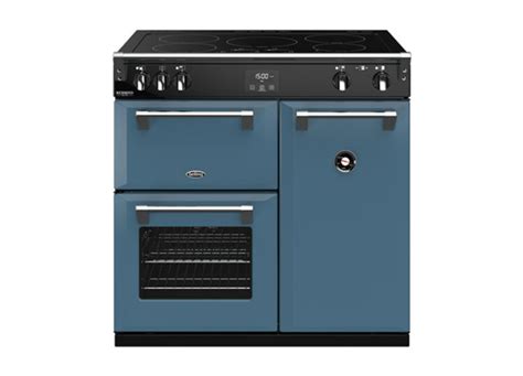 Belling Richmond Deluxe Colour Boutique 90cm Induction Range Cooker