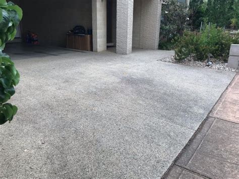 Pressure Cleaning Melbourne Metro Concrete Cleaning