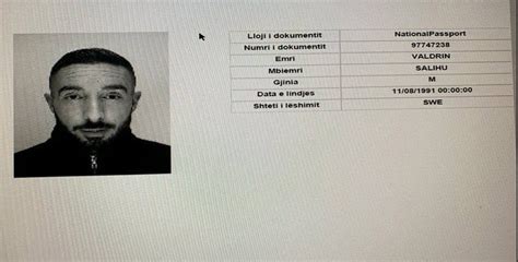 Policia Në Kërkim Të Të Dyshuarit Për Vrasjen E Djeshme Në Mitrovicë