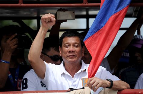 Philippines Duterte Tells Silly Womens Group Go To Hell Time