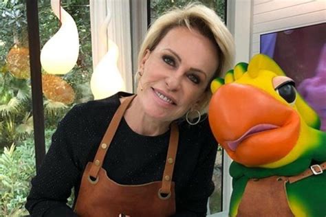 Ana Maria revela que novo Mais Você terá sucessor de Louro José