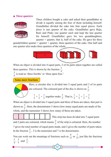 Maharashtra Board 4th Standard Maths Book Pdf Aglasem