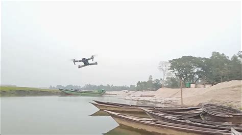 Dj1 Drone Flying Youtube