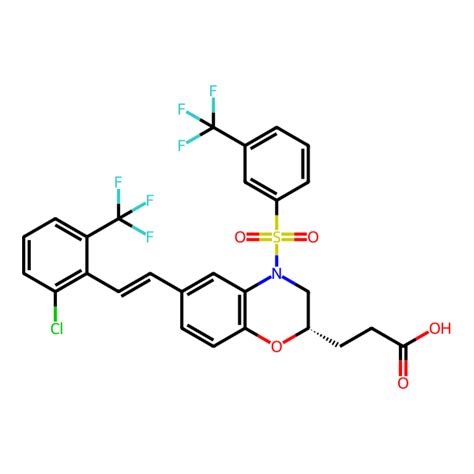 S 3 6 2 2 Chloro 6 Trifluoromethyl Phenyl Vinyl 4 3