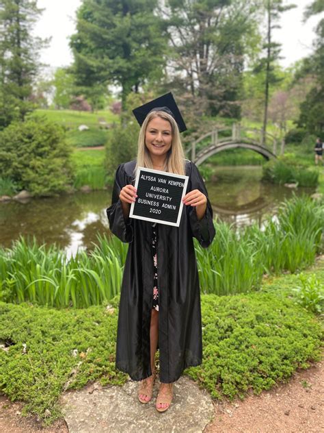 Alyssa Van Kempen Rplu On Linkedin Very Proud To Announce That This Past Month I Graduated