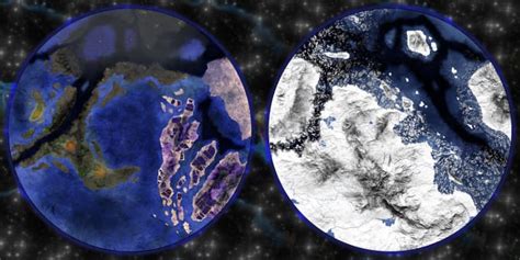 Create A Topographic Fantasy Map For Your Book Game Dnd Campaign Etc