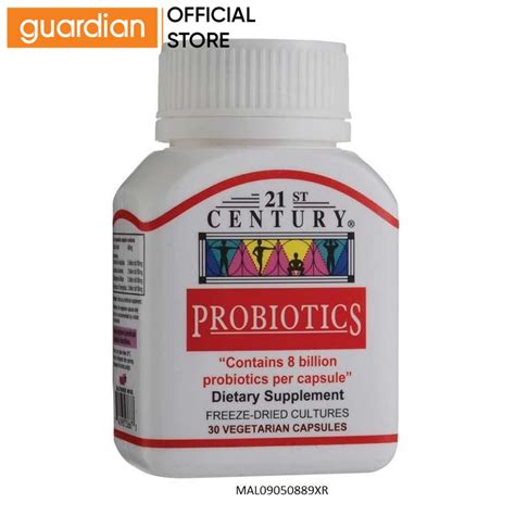 21st Century Probiotics 30s Shopee Malaysia