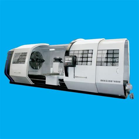 China CNC Horizontal Lathe Machine SK61128 Series Manufacturer And Factory Premach