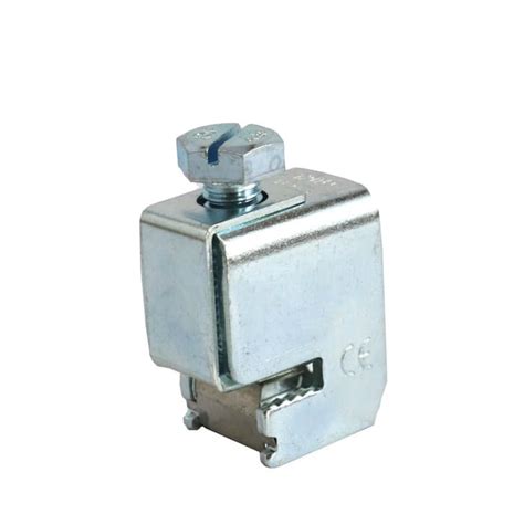 Busbar Clamp Connectors 10 Units Mor Electric