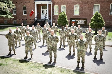 Mctp Soldiers Returning From Support Missions Article The United
