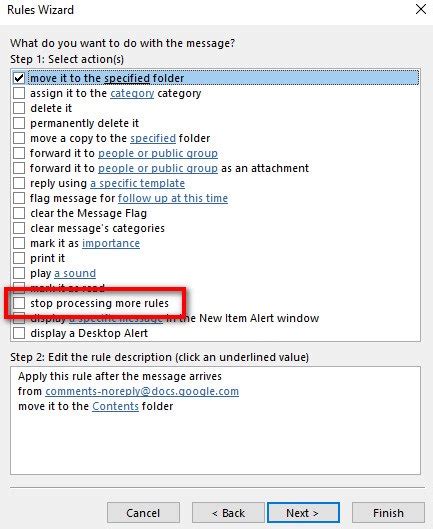 Fix Outlook Server Side Rules Not Working Easy Fixes 2024
