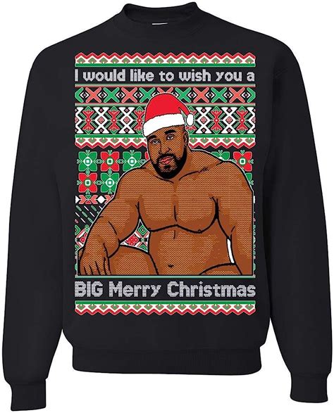 Ugly Christmas Sweater Meme