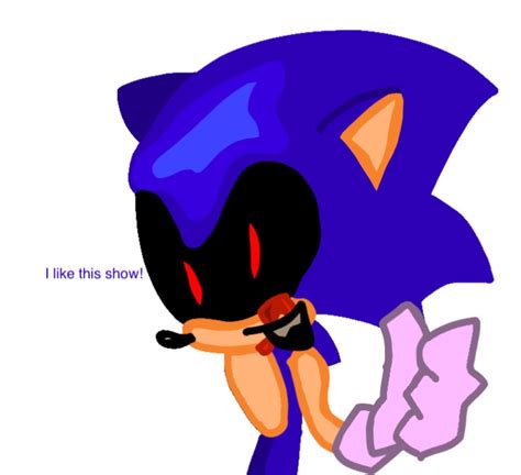 He Was Bored R Sonicexe