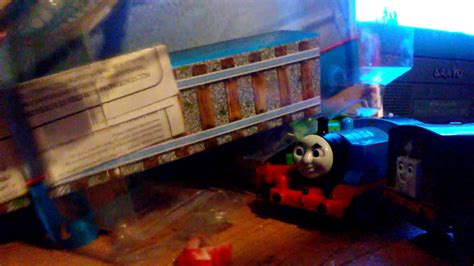 Tomy Trackmaster T F Unboxing Toby YouTube