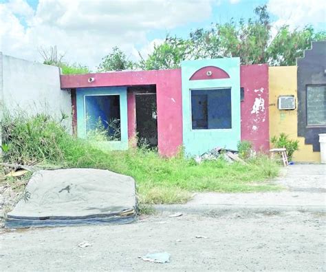 Peligro Casas Abandonadas