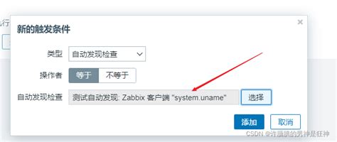 Zabbix 实现自动化监控 自动发现，自动添加主机，关联模板，详细流程zabbix64自动发现 Csdn博客