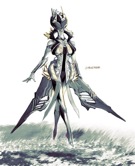 Titania Warframe Warframe Games Game Art JoyReactor