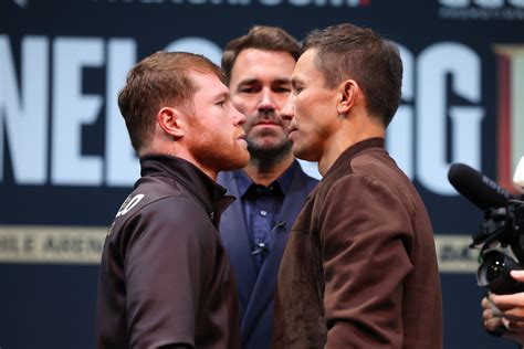 Wait For Canelo Golovkin Almost Over Big Fight Weekend