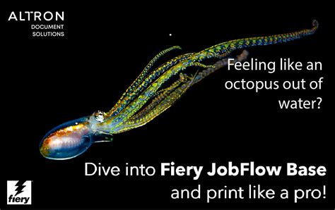 Altron Document Solutions On Linkedin Fiery Jobflow