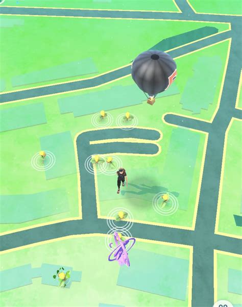 Why Have So Many Spawned Rpokemongo