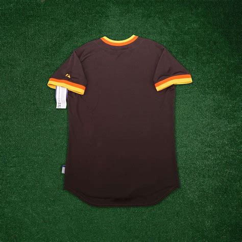 San Diego Padres 2010 1984 Throwback Jersey