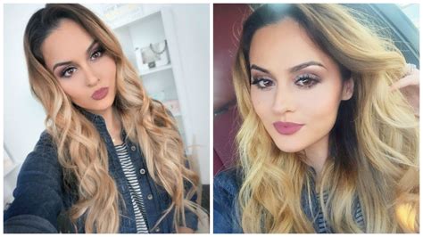 Easy Daytime Makeup All Matte Sculpted And Massive Flirty Lashes L