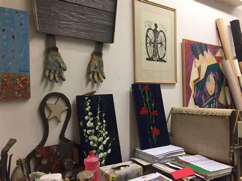The Art Of The Brush And The Way Of The Needle Works By Hassan Vahedi