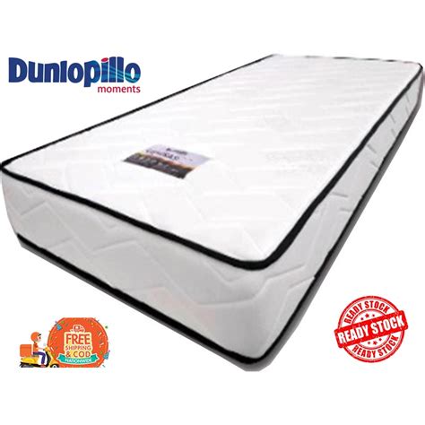 Generasi Dunlopillo Super Single Mattress Tilam Super Single 5 Inci