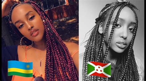 African Countries With The Most Beautiful Women
