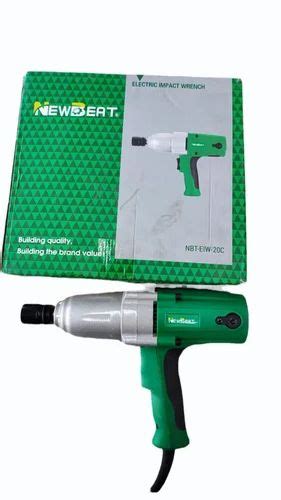 Power Source Cordless Newbeat Nbt Eiw 20c Electric Impact Wrench