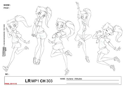 Lolirock Iris Coloring Pages Coloring Coloring Pages