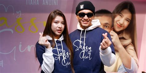 Before Shooting My Sassy Girl Jefri Nichol And Tiara Andini Ask