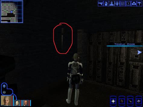 Lehon Temple Of The Ancients Gap In The Wall Issue