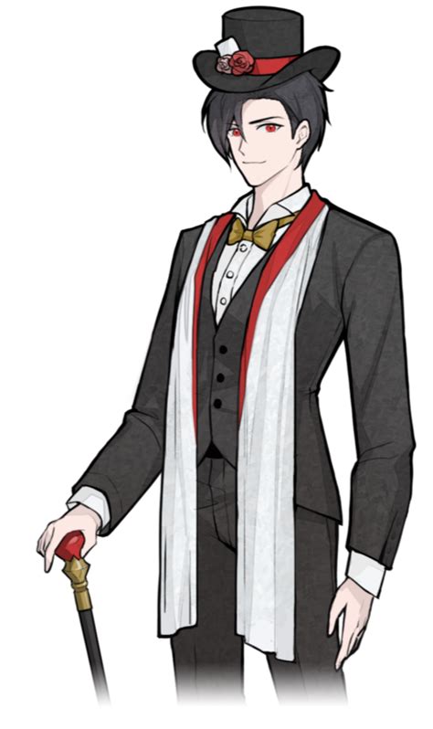 Characters 同人游戏【茨姆莉梦游仙境】