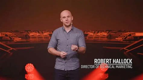 Robert Hallock Z Amd Został Nowym Pracownikiem Intela