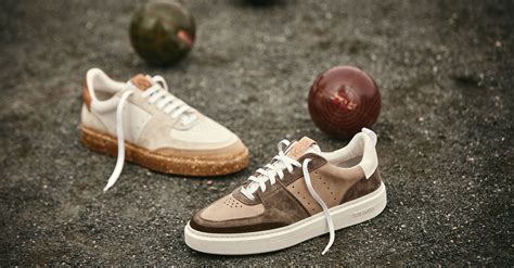 The Tuscan Court Shoe Is Todd Snyders First Ever Sneaker Maxim