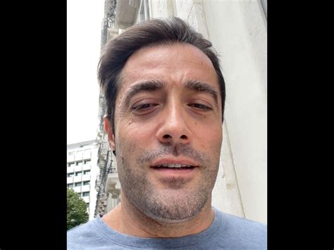 Foto Vicente Escrig não descarta inspiração na vida real Tem coisas parecidas a minha