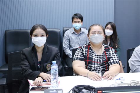 ประชุม “ยืนยันการวิเคราะห์และออกแบบระบบ Erp”