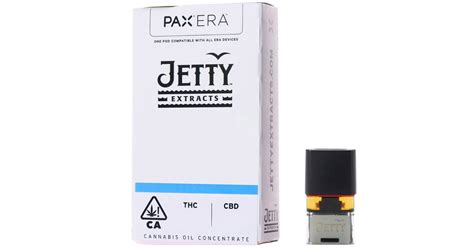 Jetty Extracts Gdp Pax Pod 05g San Diego Vista And Imperial