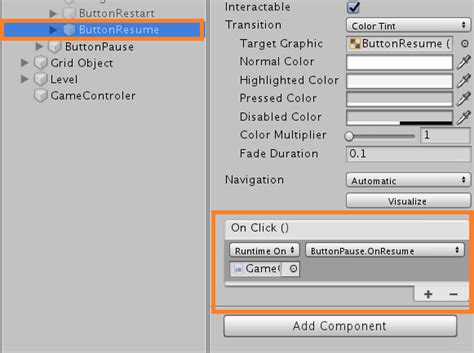 unity暂停和继续按钮 csdn博客