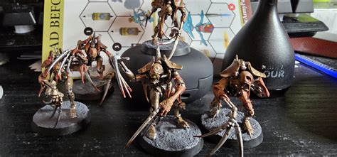 Flayed Ones R Necrontyr