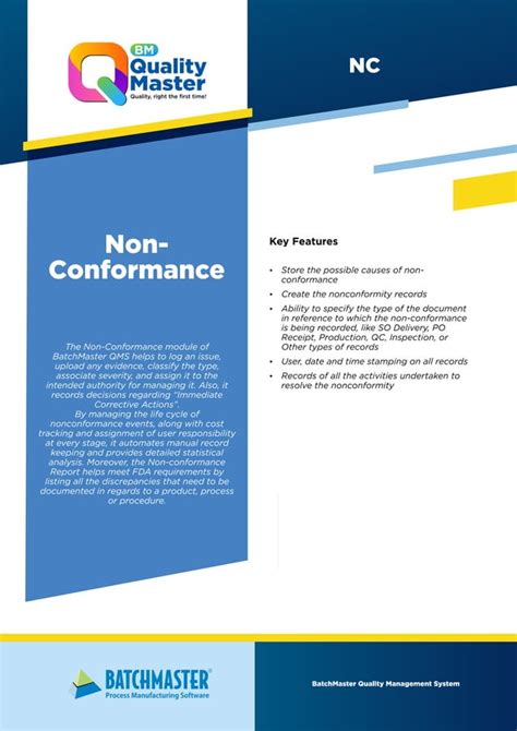 Qms Software For Manufacturing Industry Pdf