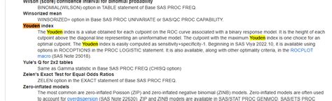 Dichotomizing A Continuous Predictor Variable Sas Support Communities