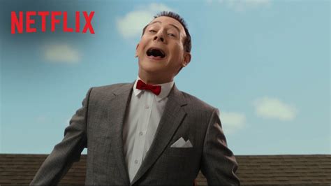 Pee Wee Herman Announces The Release Date For His New Netflix Original