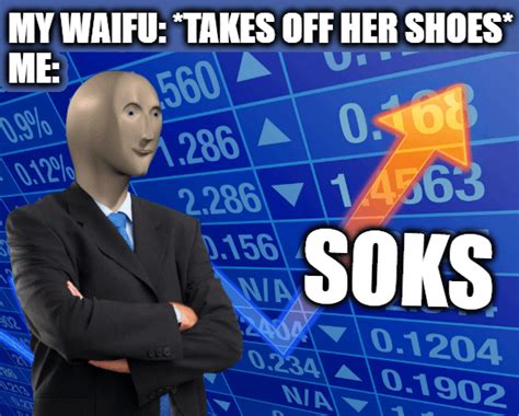 Mmm Feet R Goodanimemes