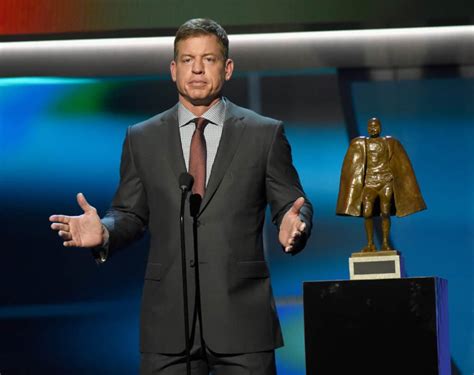 The Life And Career Of Troy Aikman (Story)